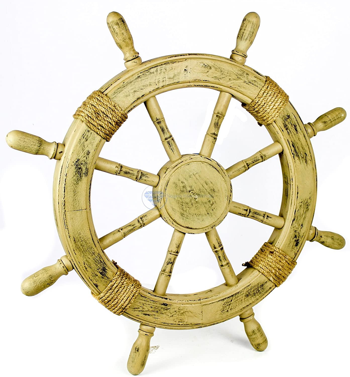 Nagina International Antique Vintage Brown Nautical Pirate's Premium ...