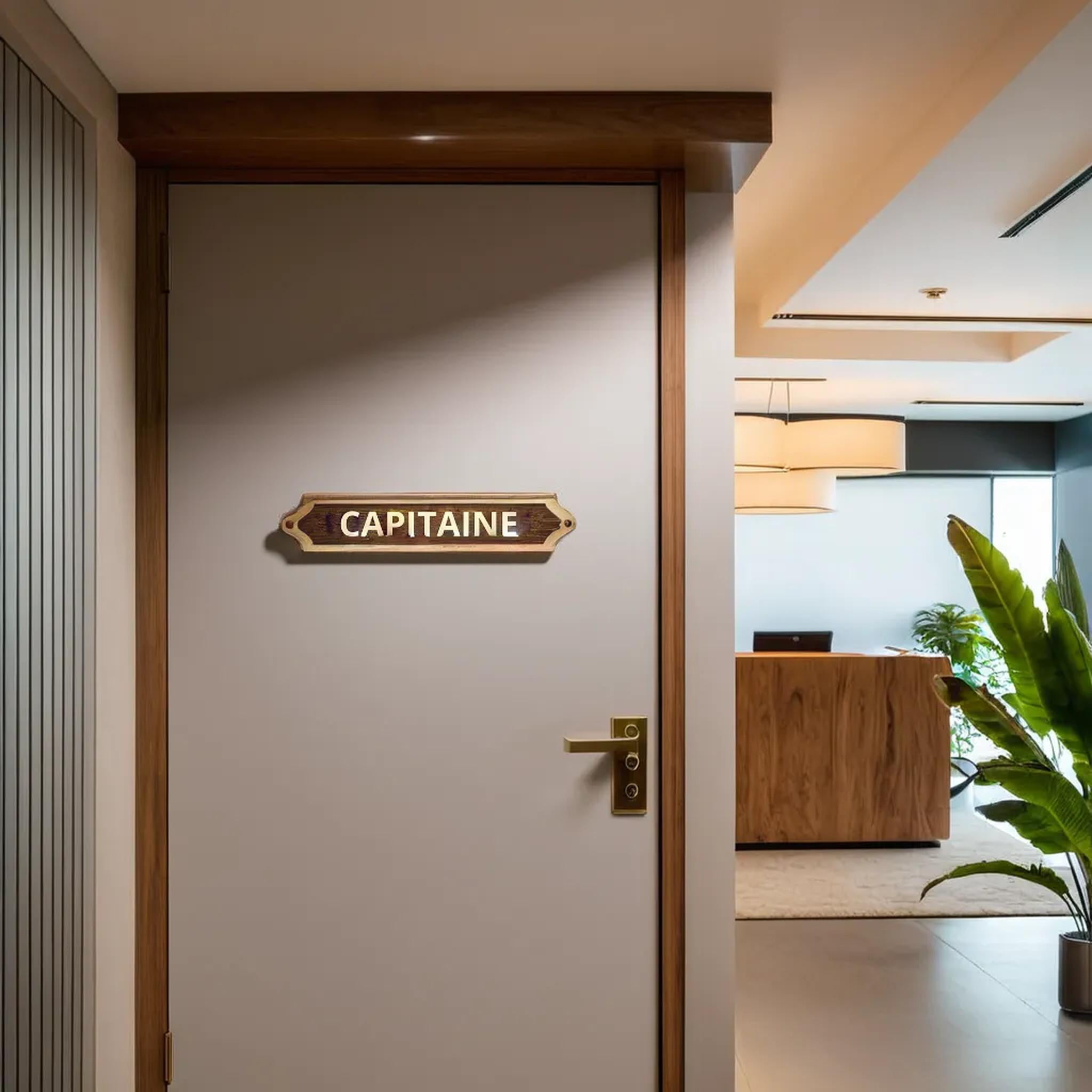 Captains Quarters