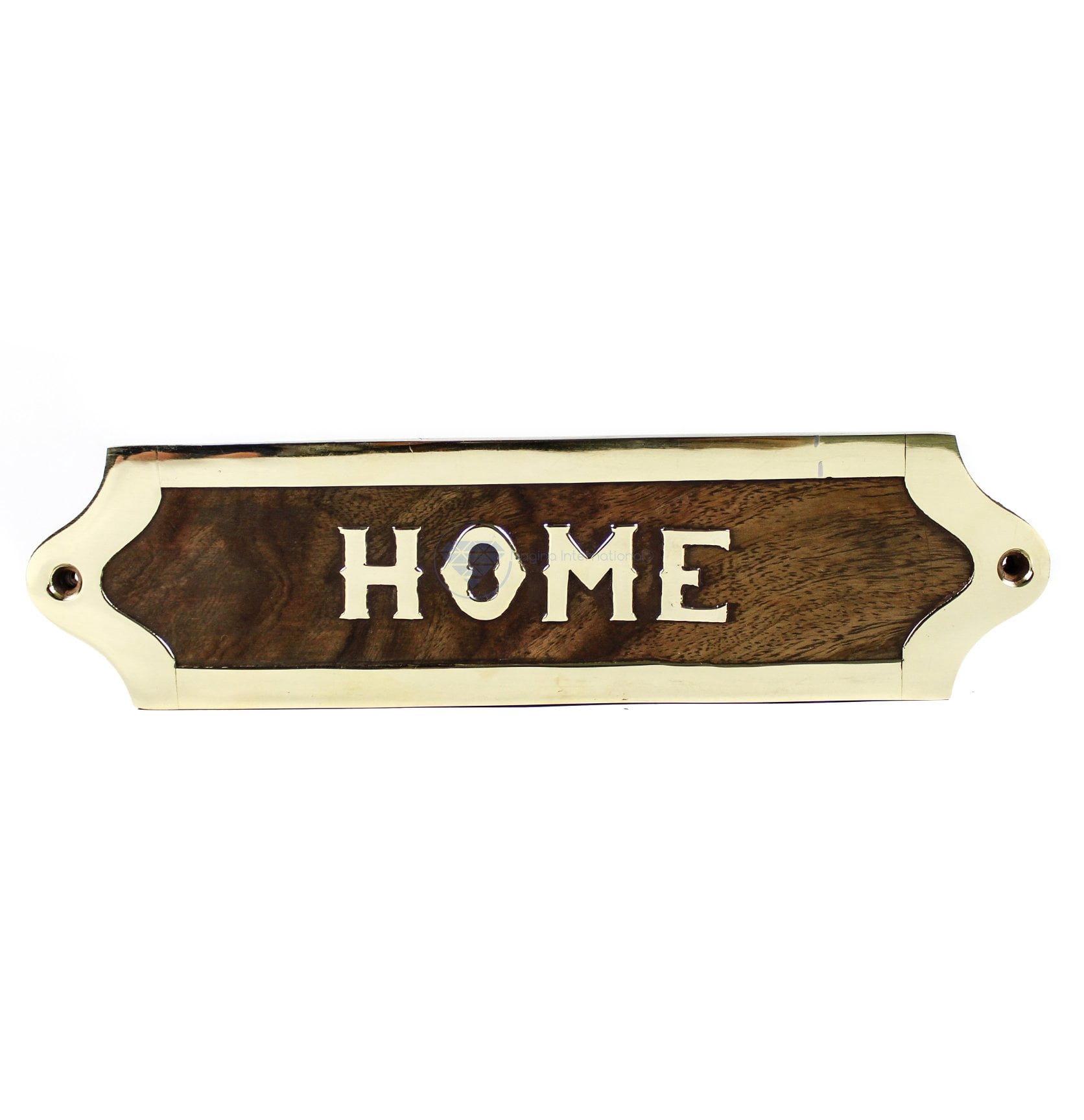Nagina International Captain's Quarters Hand Crafted Premium Wooden ...