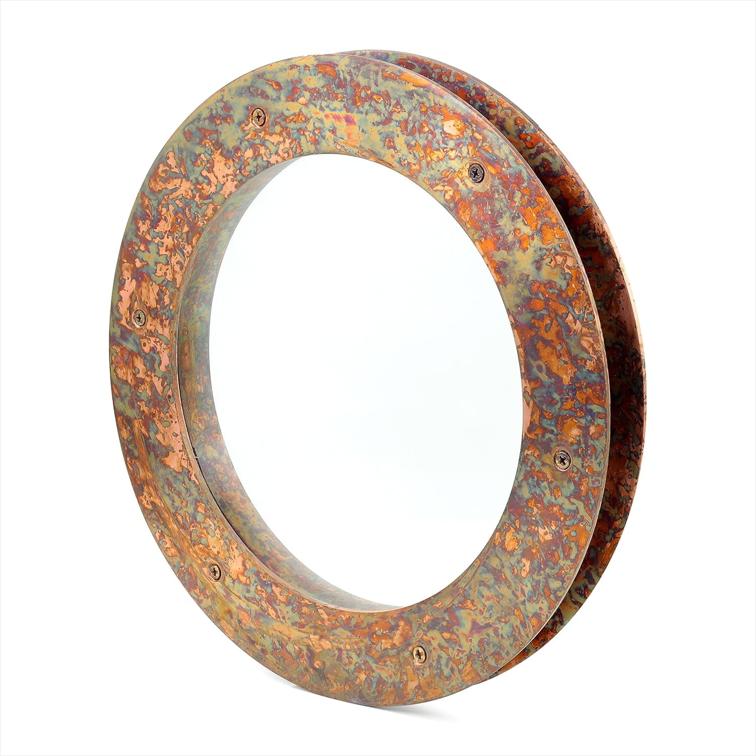 Nagina International Deep Flange Aluminum Premium Nautical Portholes ...