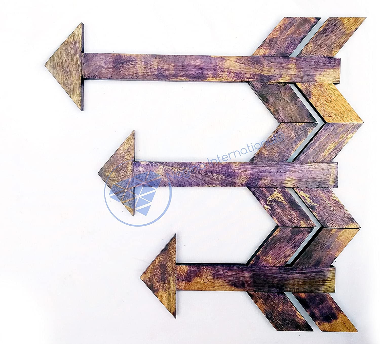 Nagina International Nautical Large Rustic Pirate's Directional Arrows ...