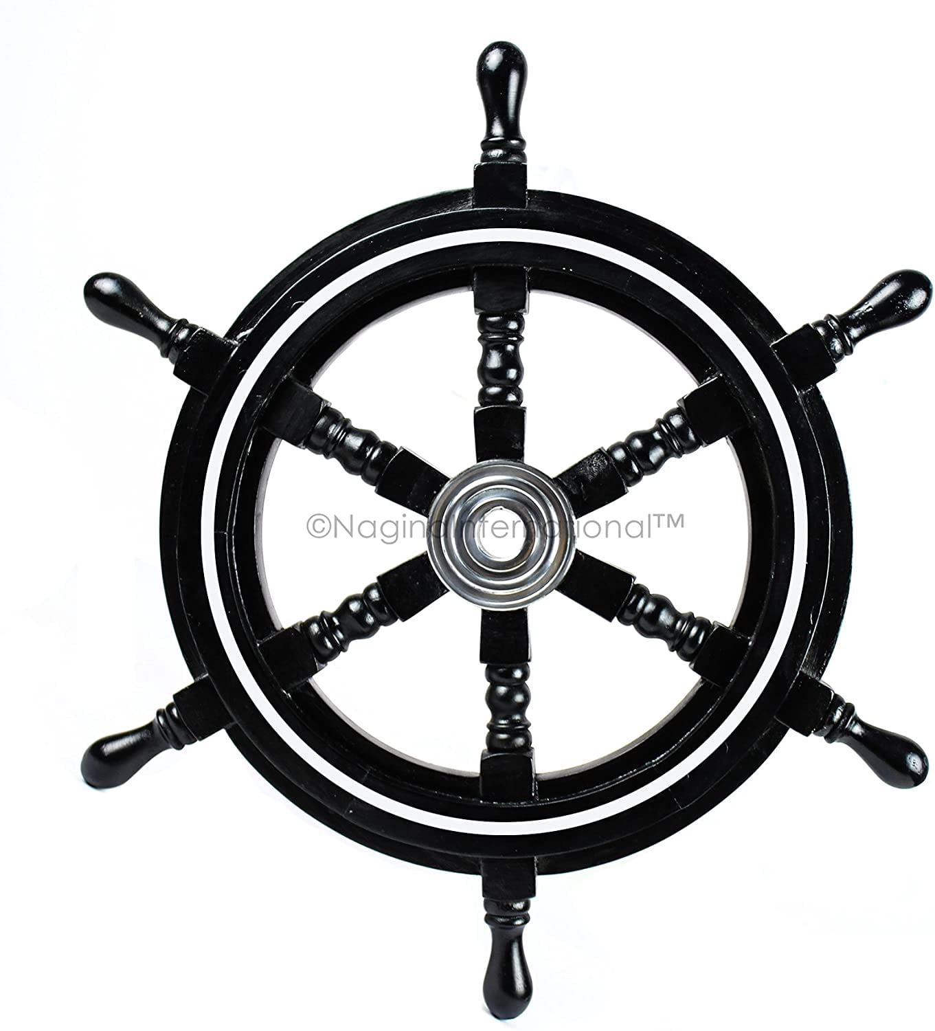 Nagina International Nautical Premium Sailor's Hand Crafted Brass ...