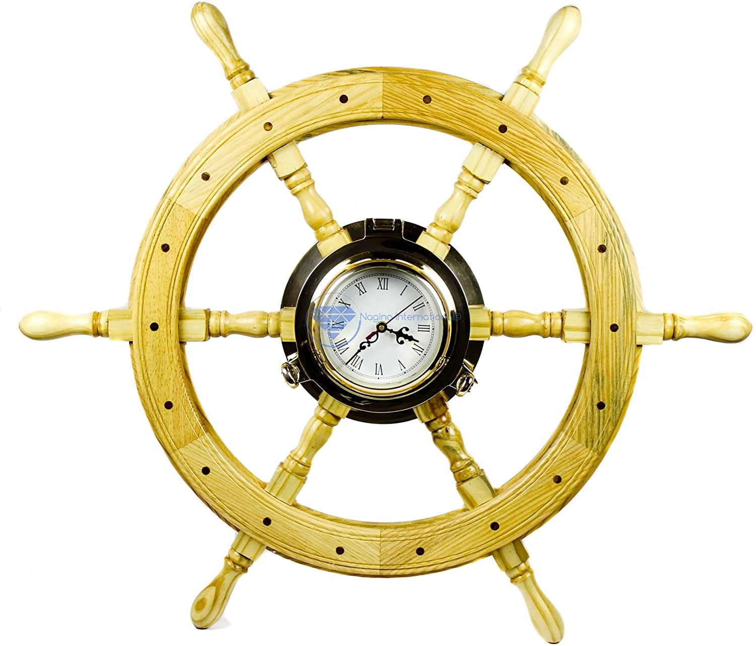 Nagina International Premium Nautical Luxurious Elegant Pine Maritime ...