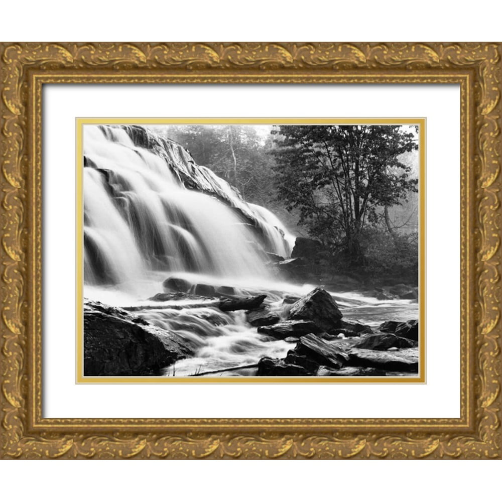 Nagler, Monte 14x12 Gold Ornate Wood Framed with Double Matting Museum ...
