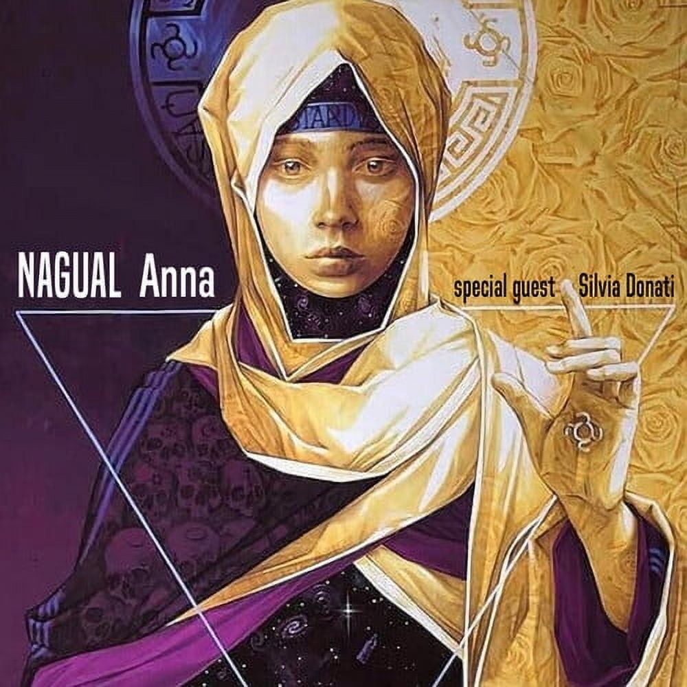 Nagual / Donati,Silvia - Anna - Music & Performance - CD - Walmart.com