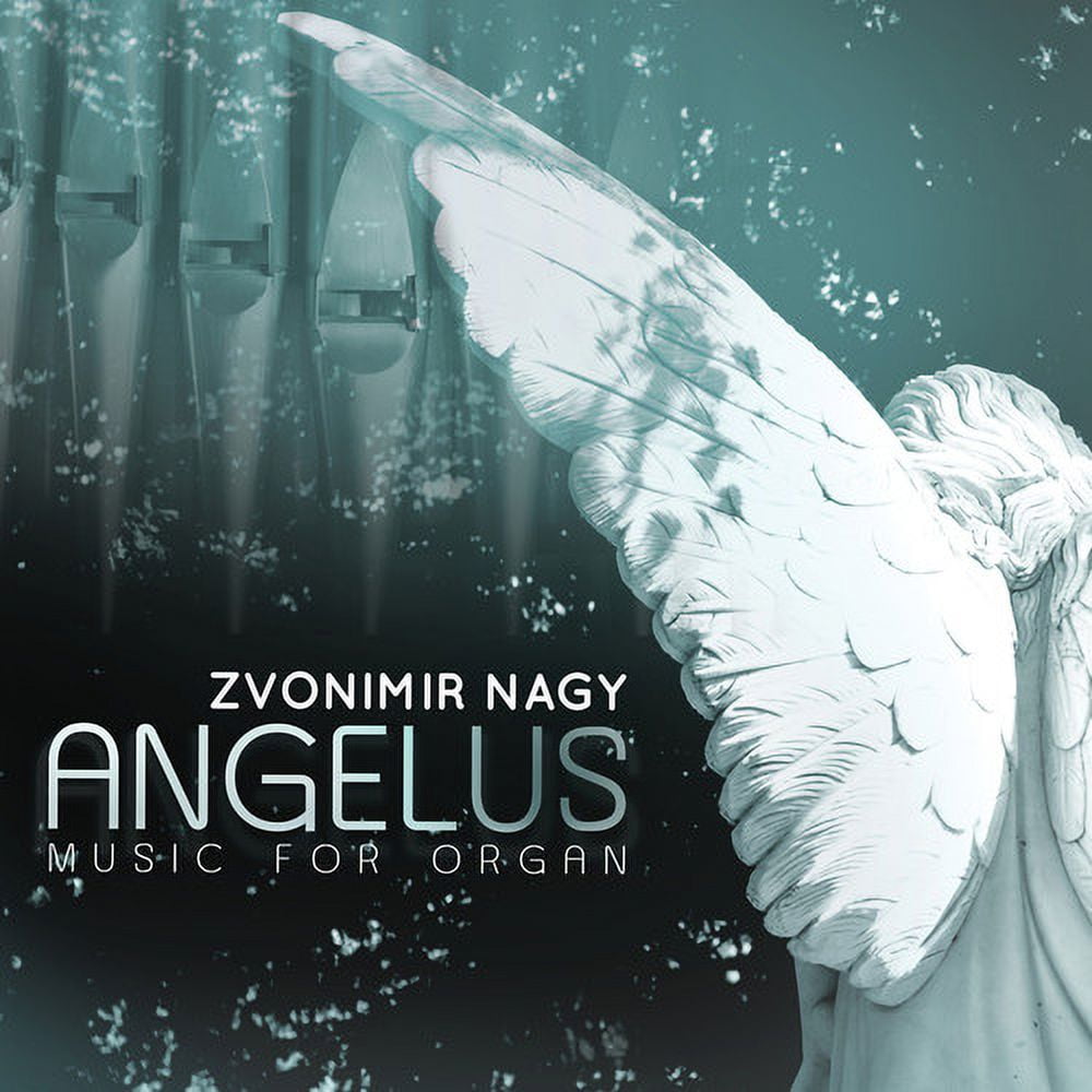 Nagy - Angelus - Music & Performance - CD - Walmart.com
