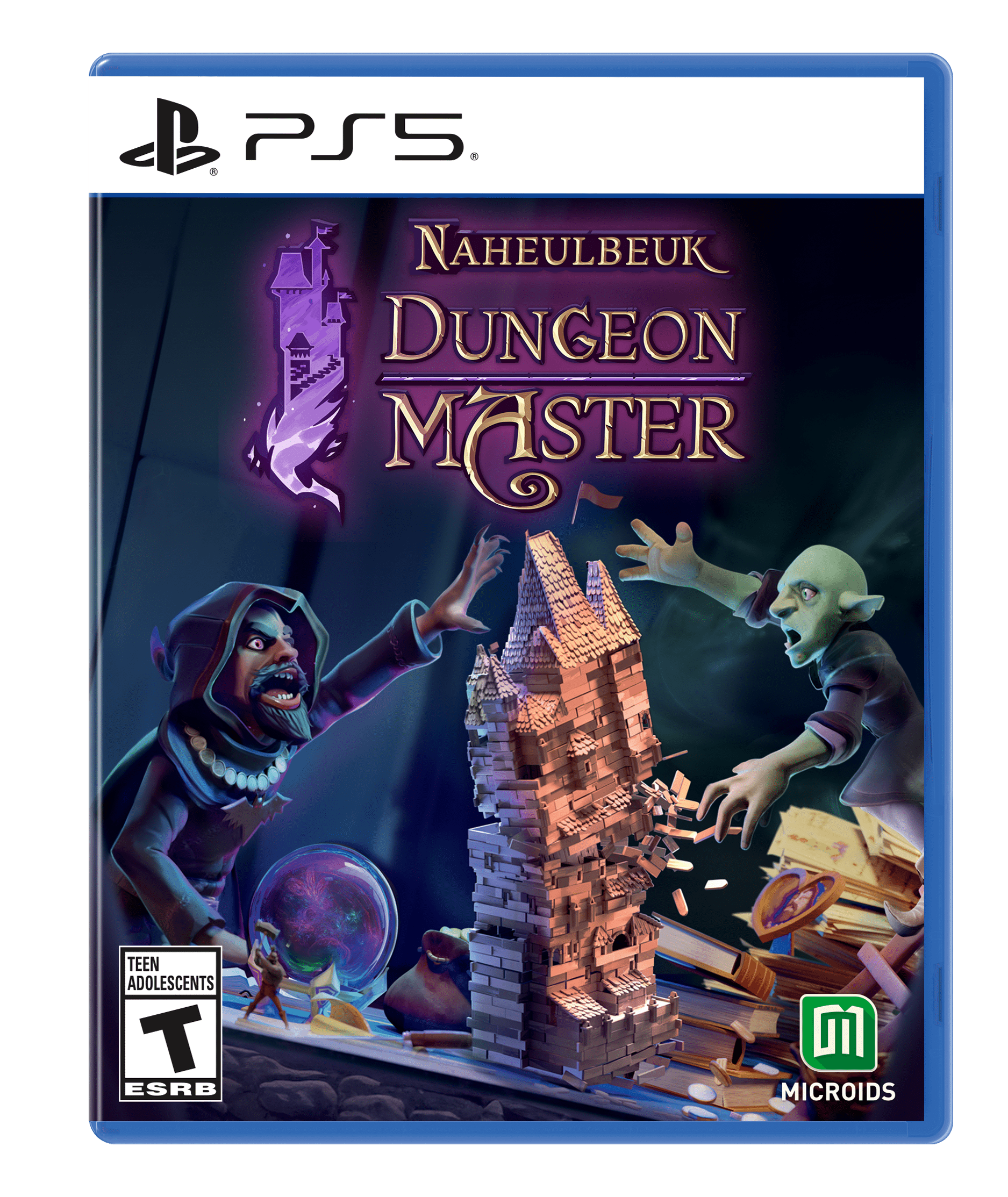 Naheulbeuk Dungeon Master (PlayStation 5) - Walmart.com
