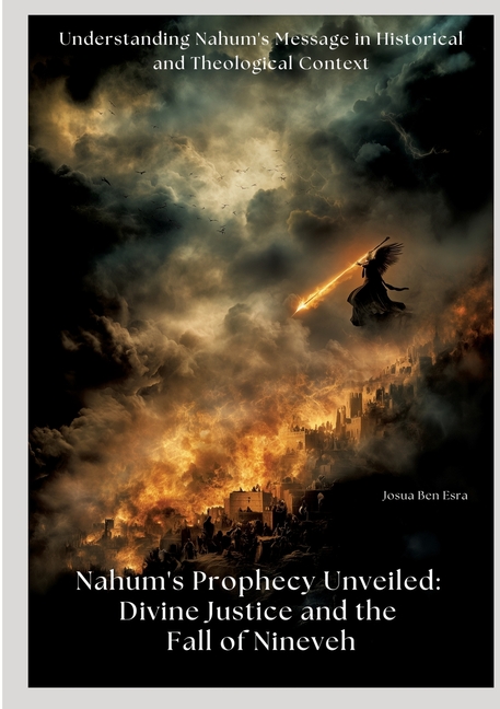 Nahum's Prophecy Unveiled: Divine Justice and the Fall of Nineveh ...