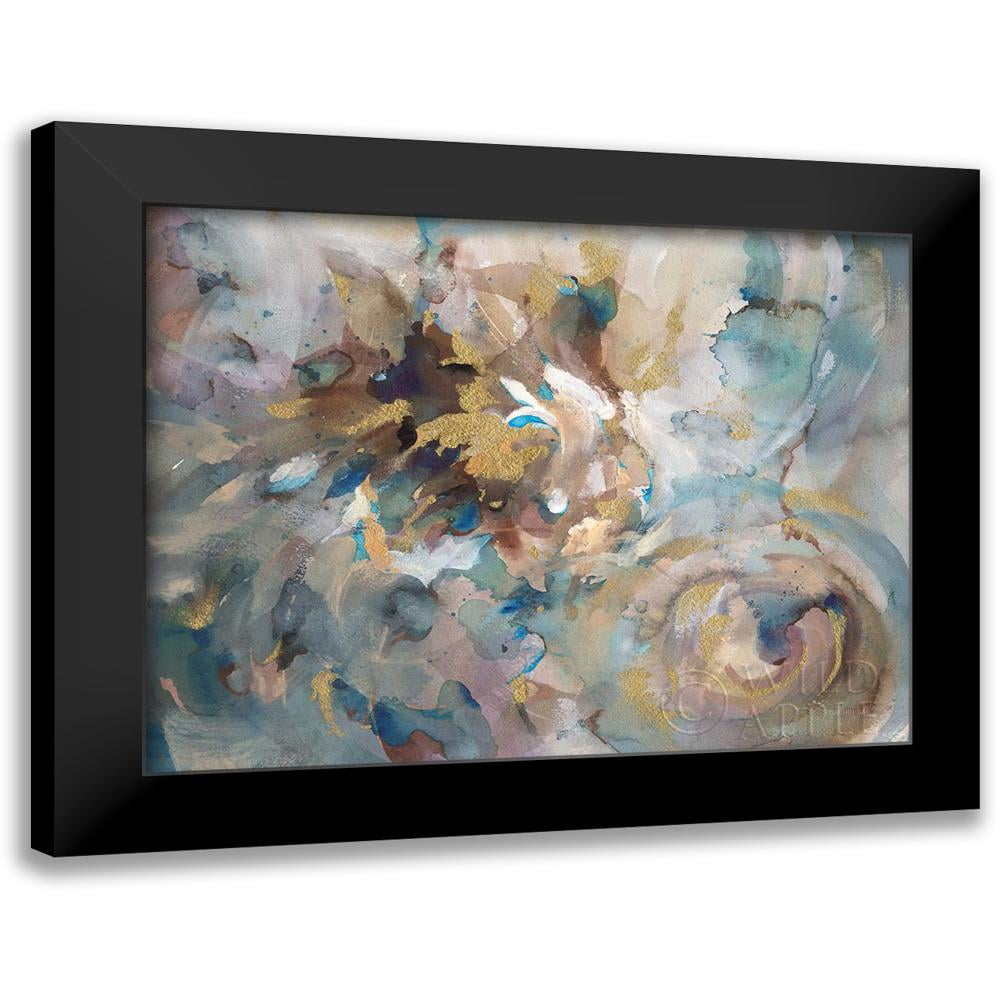 Nai, Danhui 18x15 Black Modern Framed Museum Art Print Titled - Gale ...