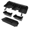 Naibeve Rear Under Storage Box & Front Under Storage Box & Lower Center ...