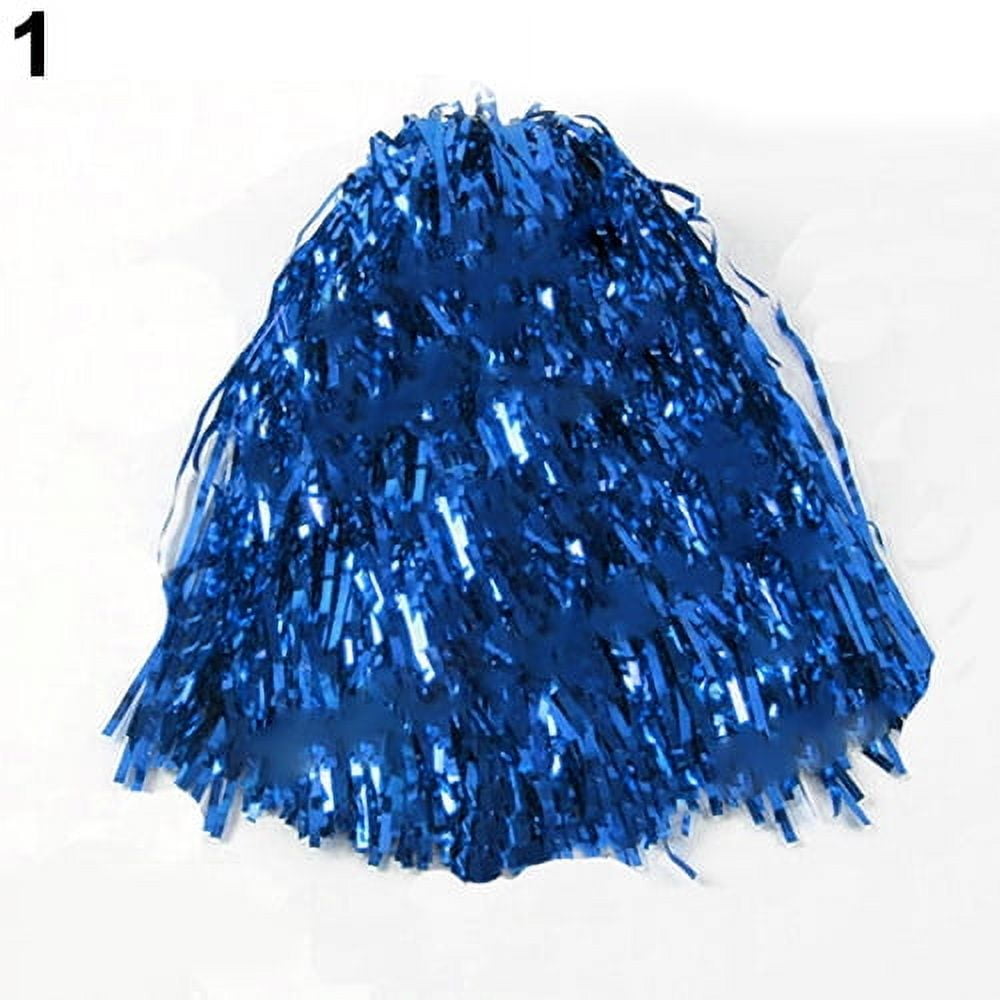 Naierhg 1Pc Metallic Cheerleader Cheer Cheerleading Dance Party Team ...