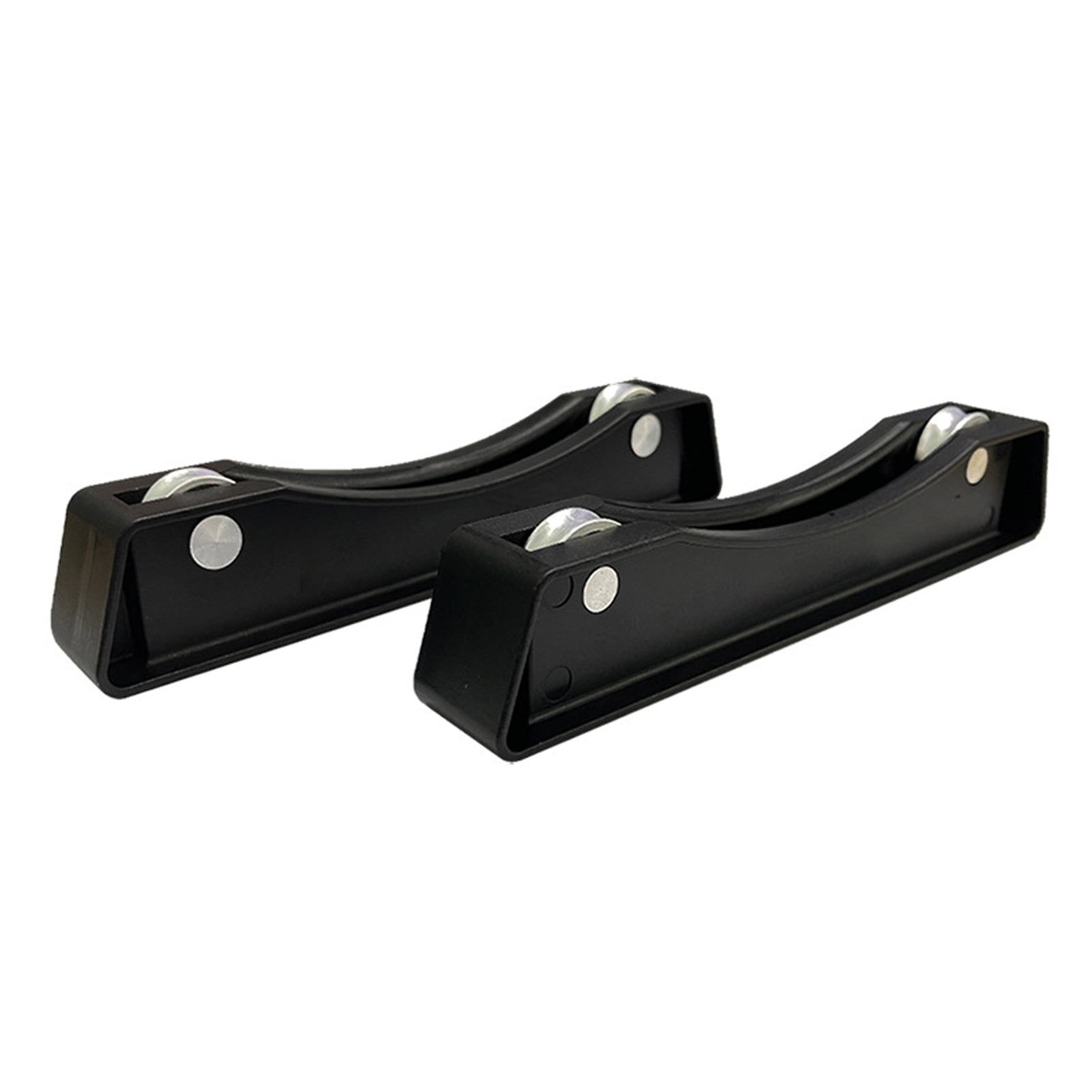 Naierhg 3D Printer Filament Spool Holder Curved Groove Smooth Sliding ...