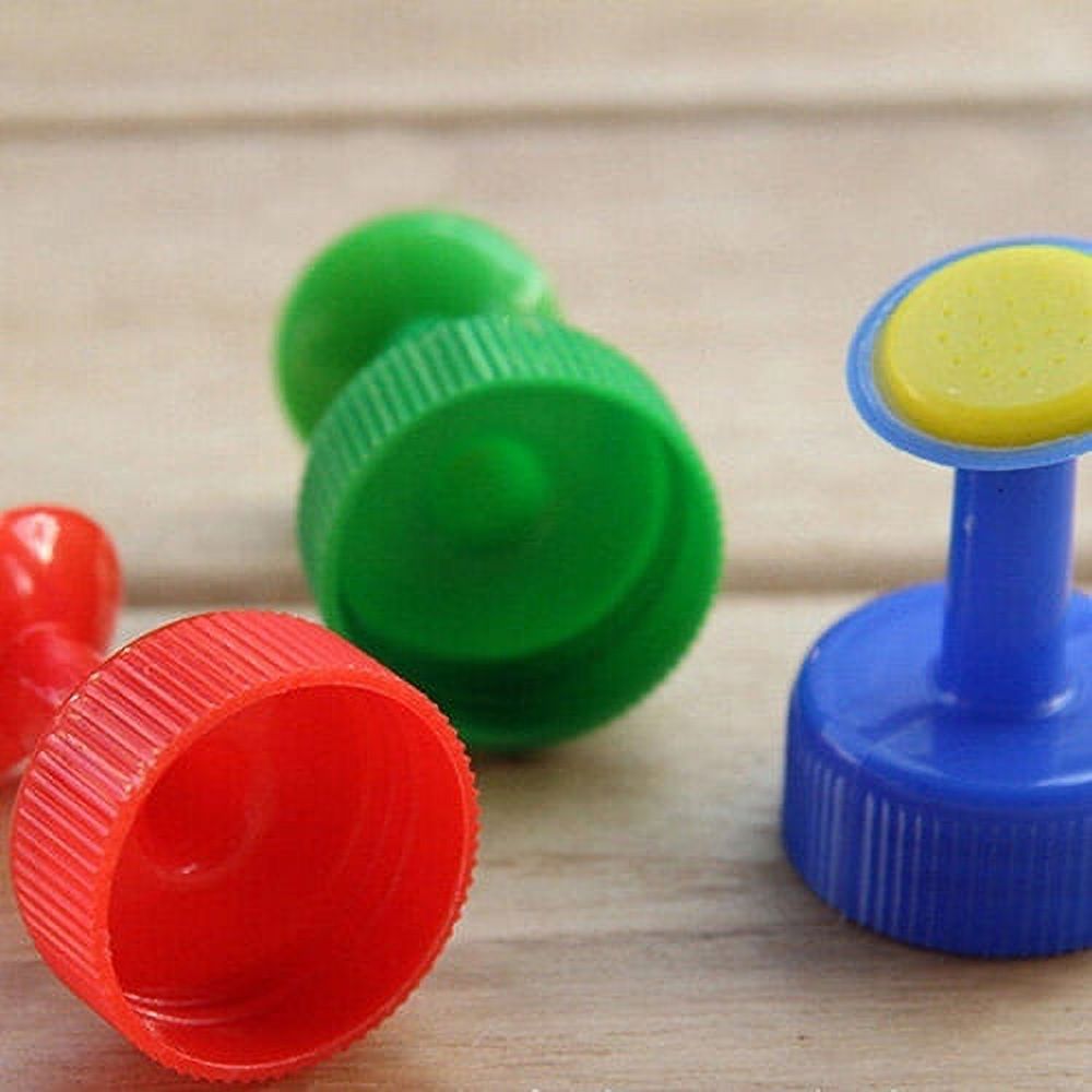 Naierhg 5 Pcs Plant Watering Attachment Micro Flow Dripper Drip Head ...