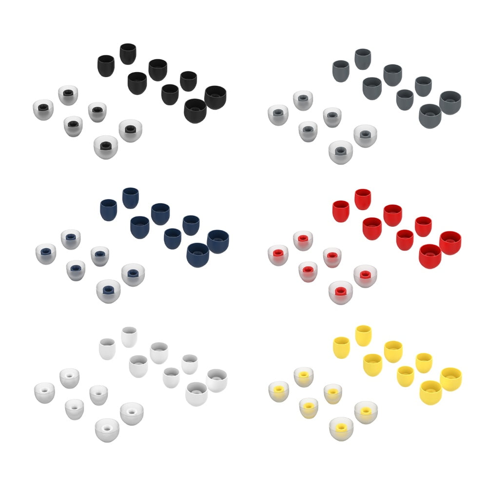 Naierhg 7 Pairs Replacement Silicone Eartips Earbuds for WF-1000XM3 ...