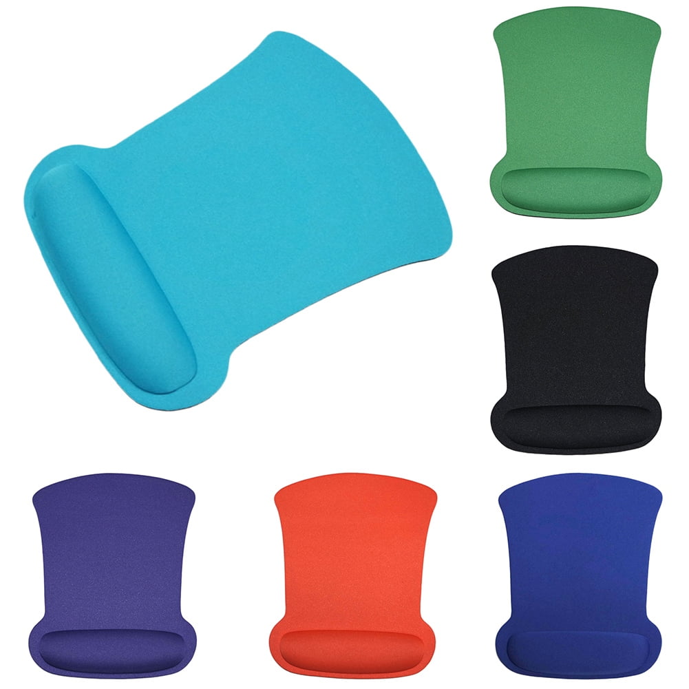 Naierhg Anti-slip Soft Sponge Gaming Mouse Pad Mat with Wrist Rest ...