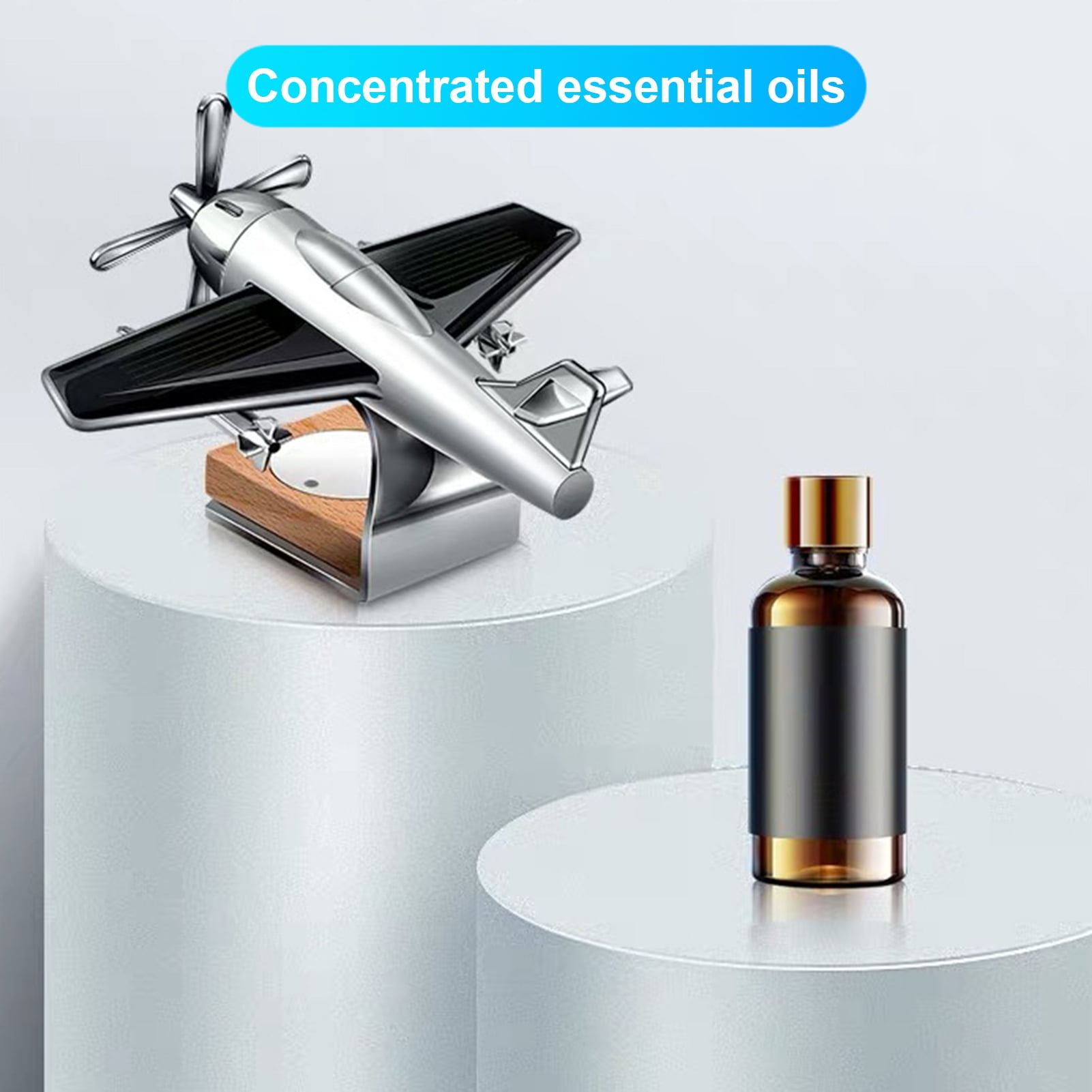 Naierhg Aromatherapy Diffuser Wide Range Long Lasting Interior Ornament ...