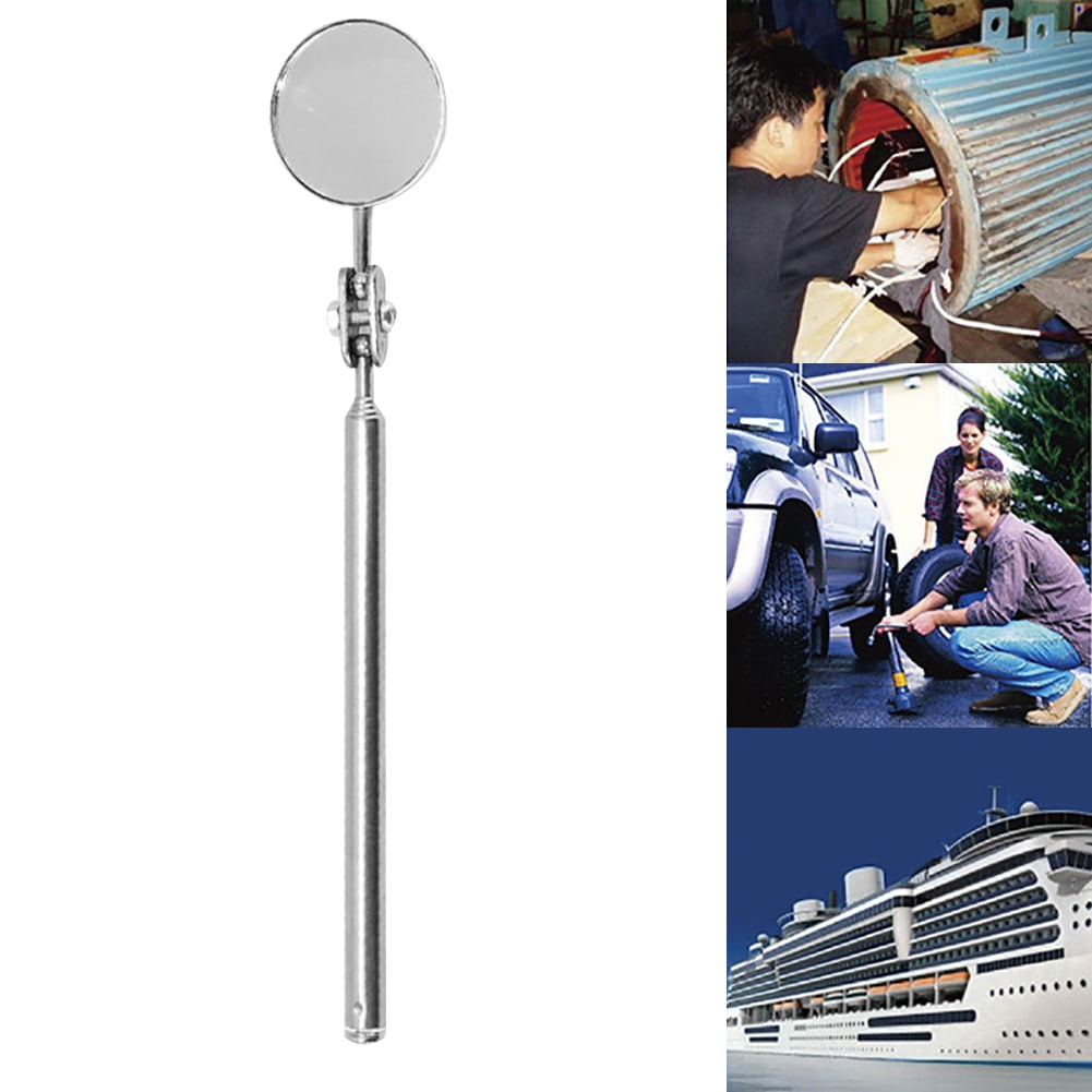 Naierhg Car Maintenance Folding Telescopic Reflector Welding Chassis ...