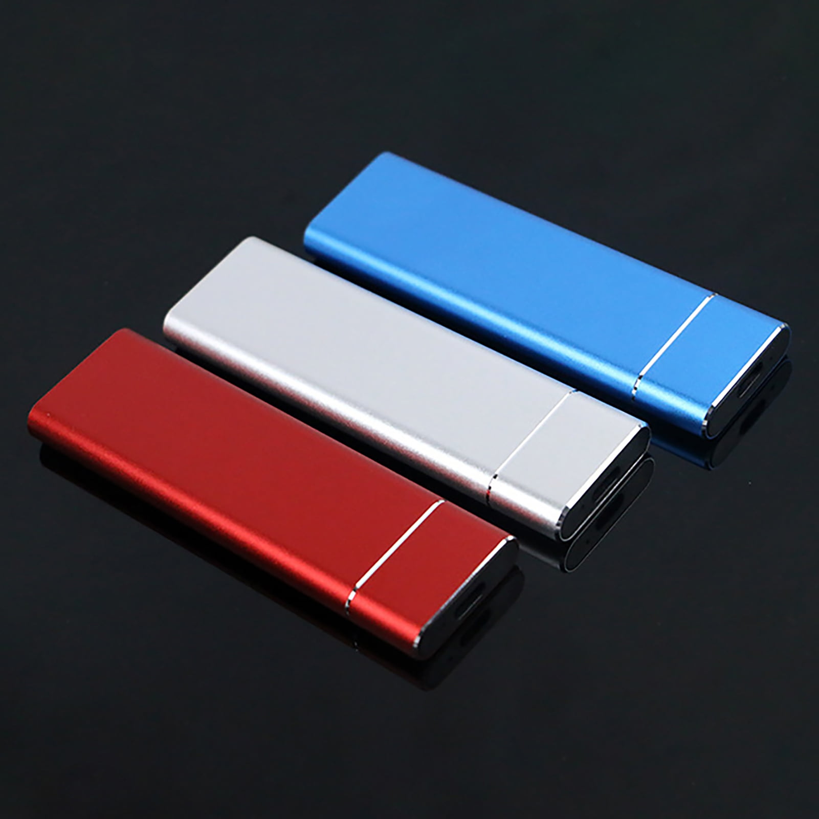 Naierhg Hard Drive Enclosure High Speed Wide Compatibility Aluminum ...