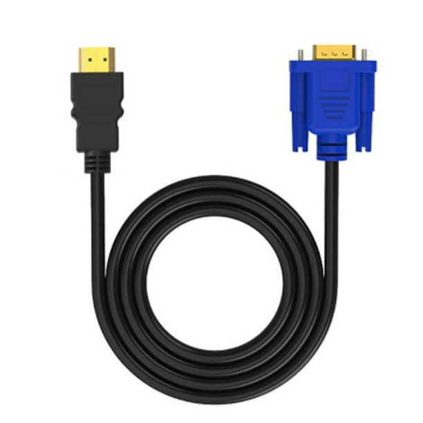 Naierhg compatible to Vga Adapter Cable Computer to Tv Converter Cable ...