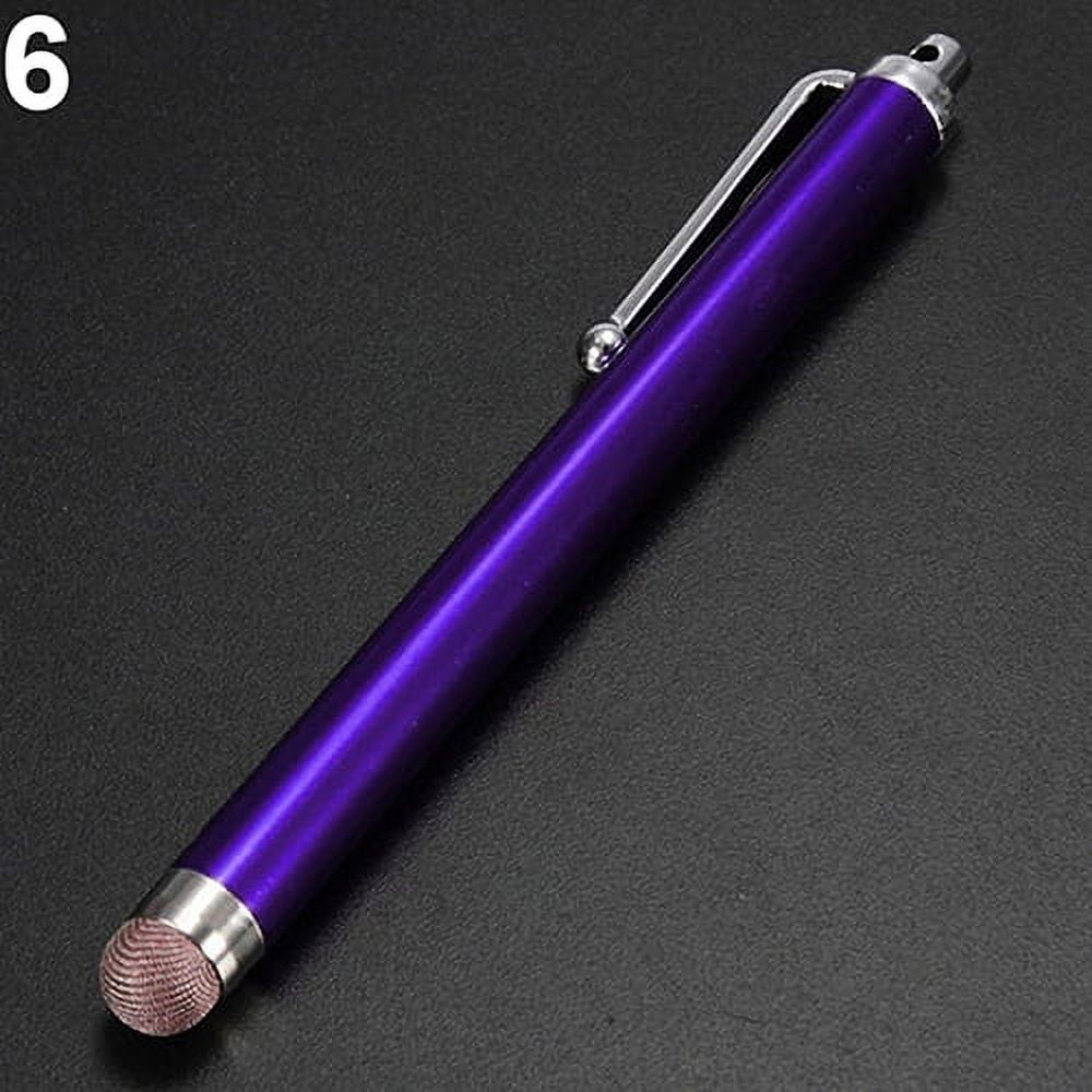 Naierhg Metal Mesh Tip Touch Screen Stylus Pen Universal for Smart ...