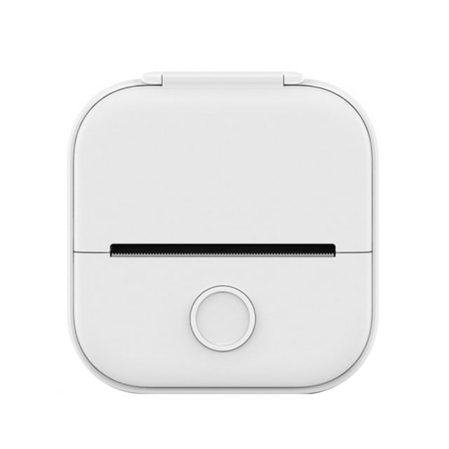 Naierhg Mini Pocket Printer Fast Wireless Portable Thermal Photo ...