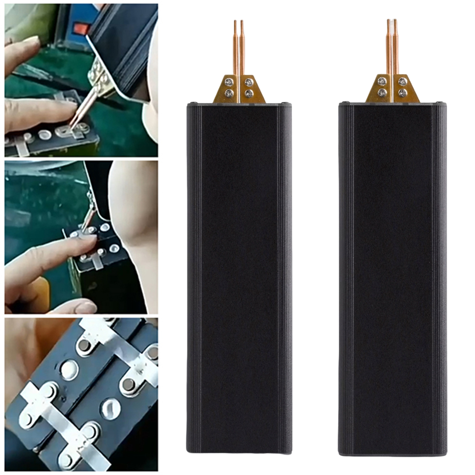 Naierhg Mini Spot Welder High-Efficiency 80 Gears Adjustable ...