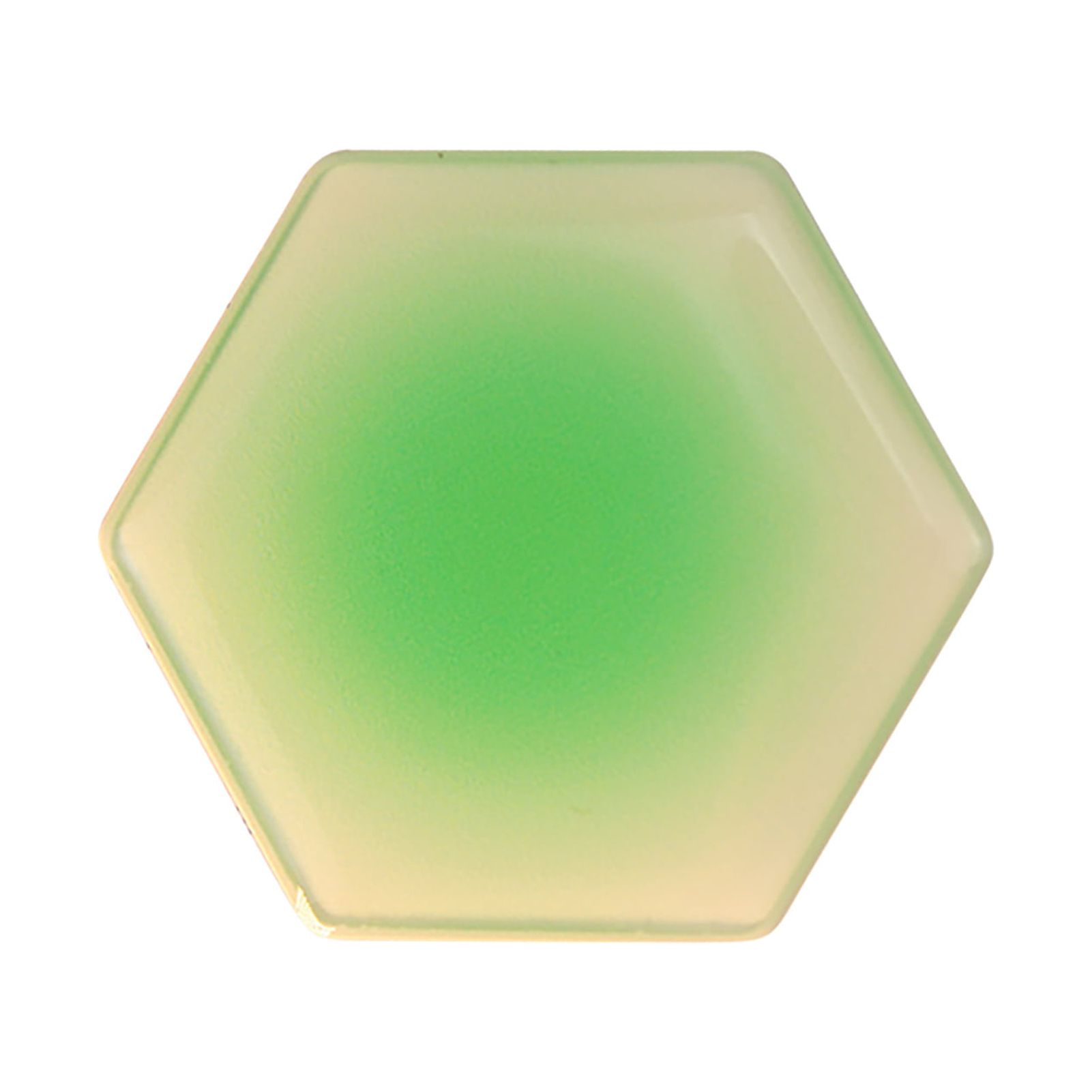 Naierhg Mobile Phone Holder Hexagon Foldable Gradient Color Creative ...