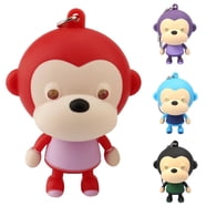 Ducky Duck Light Up LED Novelty Keychain Flashlight - 2 pack - Walmart.com