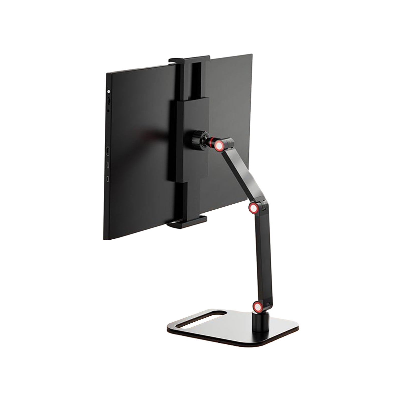 Naierhg Silicone Gasket Screen Protector Portable Monitor Display ...