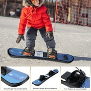 ESP 107 cm Suprahero Snowboard - Starter Board with Adjustable Wrap ...