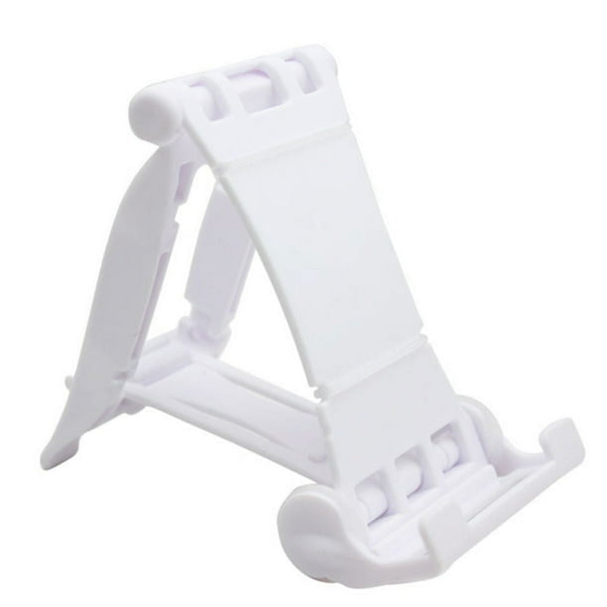Naierhg Universal Desktop Foldable Cell Phone Stand Wheel Holder for ...