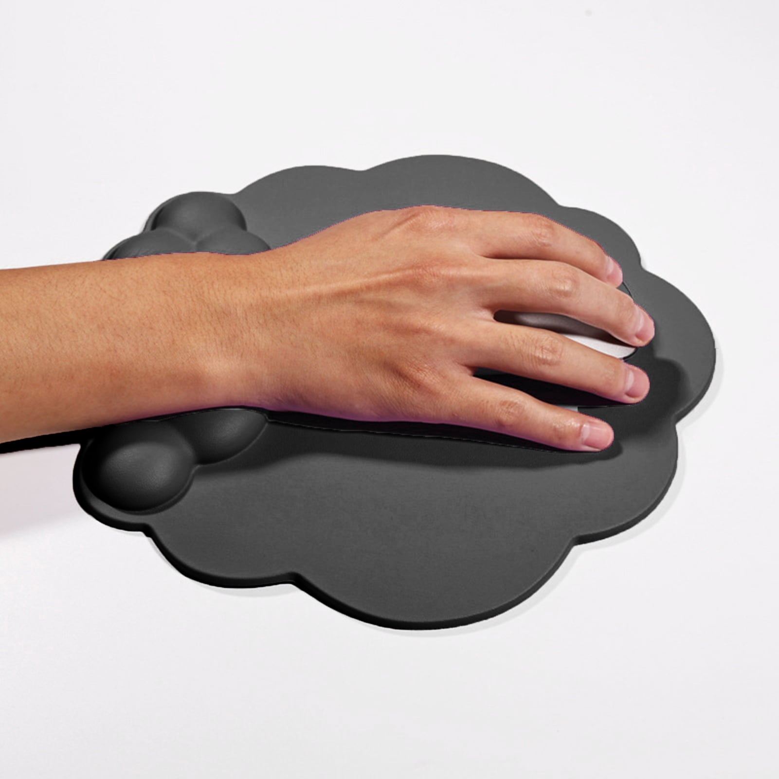 Naierhg Waterproof Mouse Pad Stain-resistant Mouse Pad Ergonomic ...