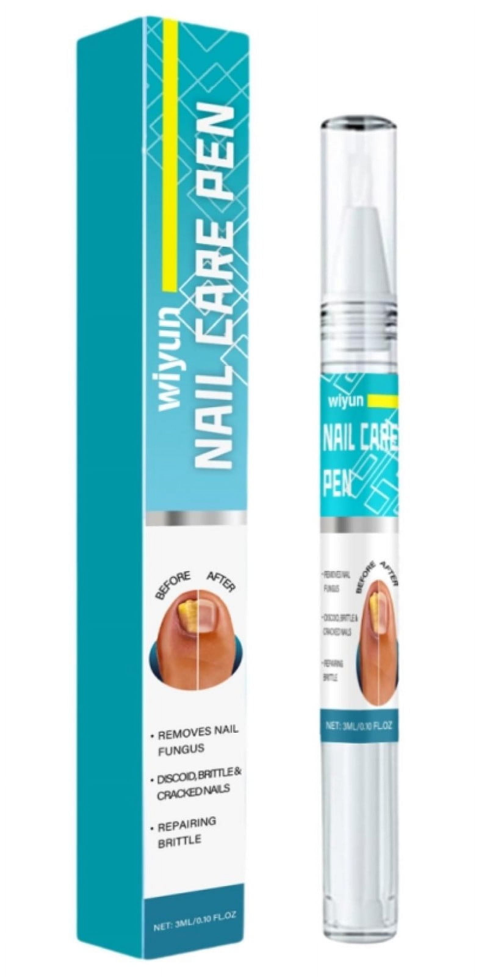 Nail 3ML Foot And Hand Grey Nail Pen Soft Nail Thick Nail Solution Feet ...