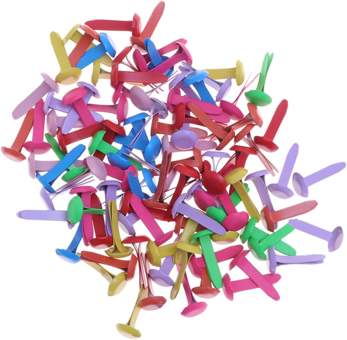 Nail Accessories Braids Accessories 300pcs Assorted Colors Paper ...