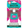 Nail-Aid - Biotin Ultimate Strength - Concentrated Viamin B7 - Walmart.com Nail-Aid - Biotin Ultimate Strength - Concentrated Viamin B7 - Walmart.com