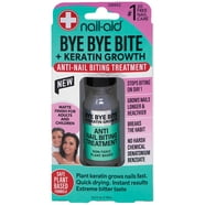 THUM Anti Nail Biting & Thumb Sucking Deterrent Liquid for Kids and ...