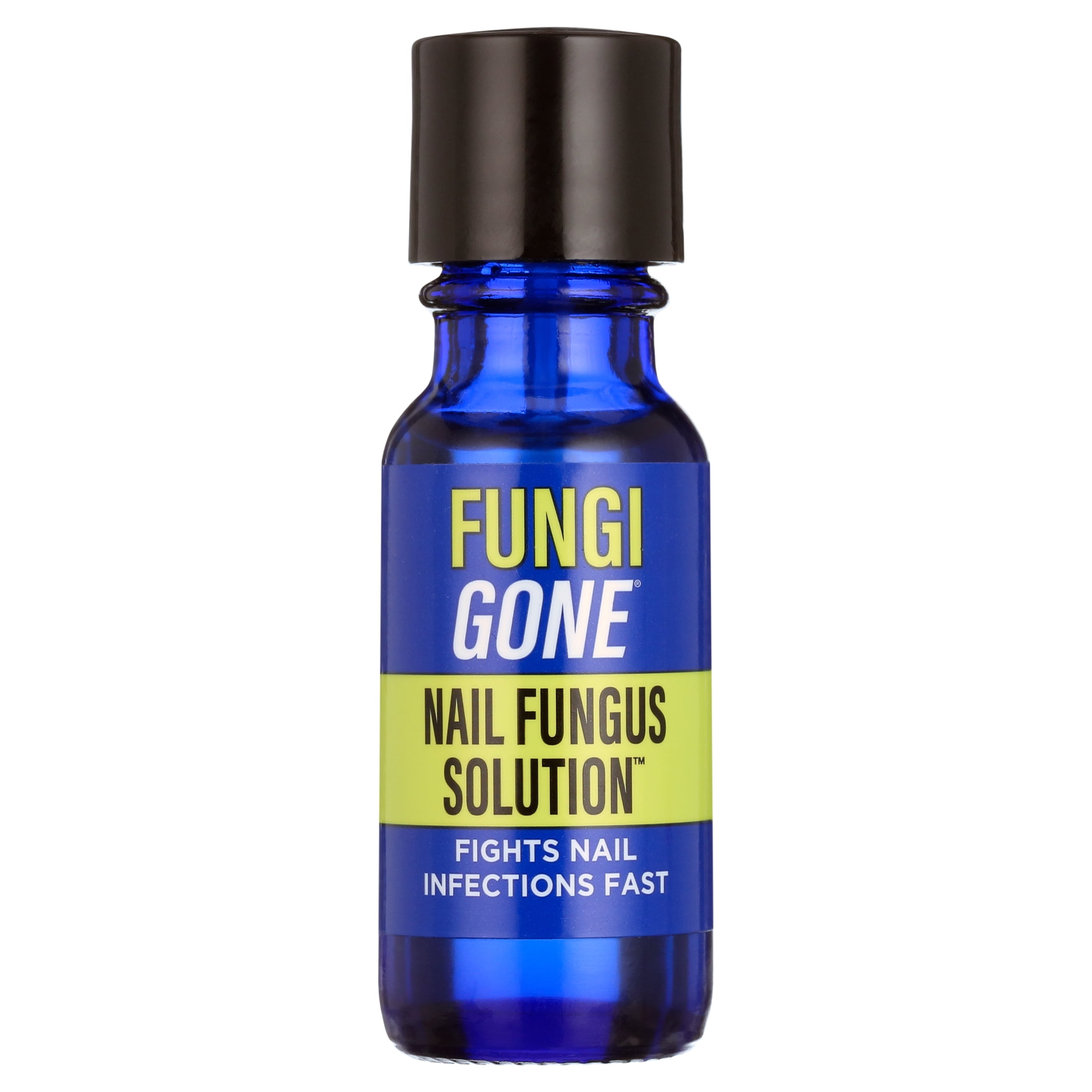 Nail-Aid - Fungi Gone Lemon Eucalyptus - Nail Fungus Solution - Walmart.com