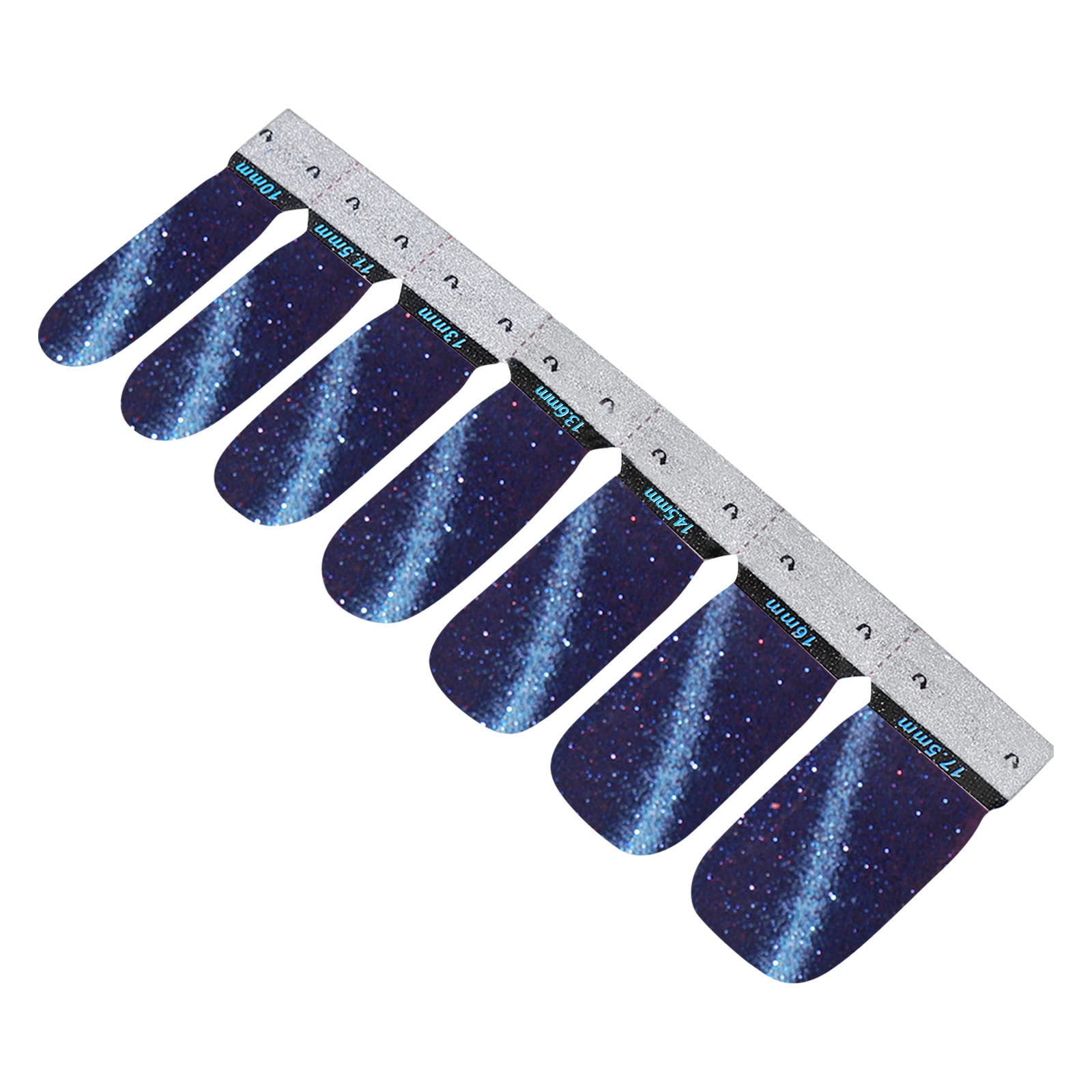 Nail Applique Strips Nails Impress Long on Nails Clear French Nail ...