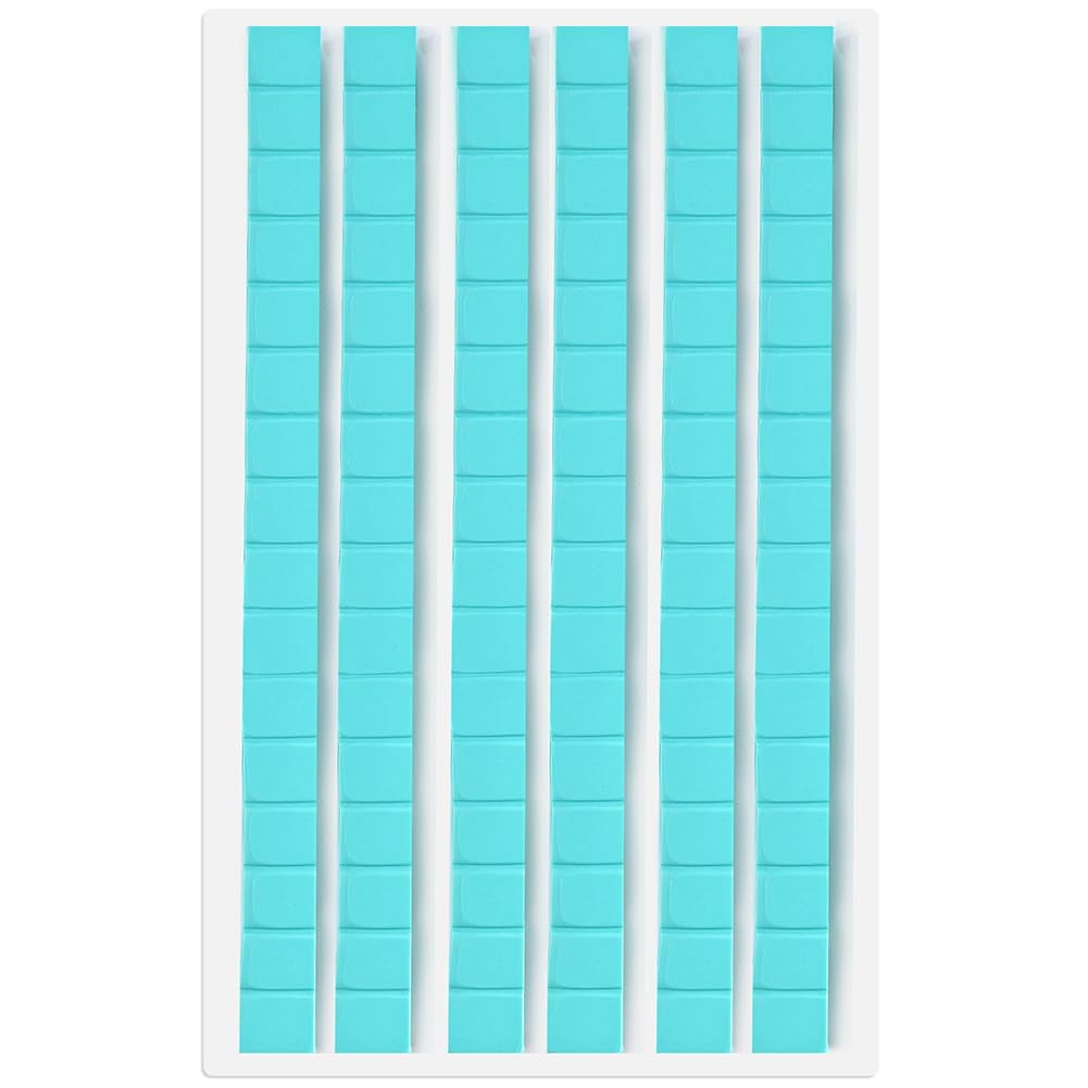 Nail Art Clay Adhesive Tack Putty Full Elasticity False Nail Tips ...