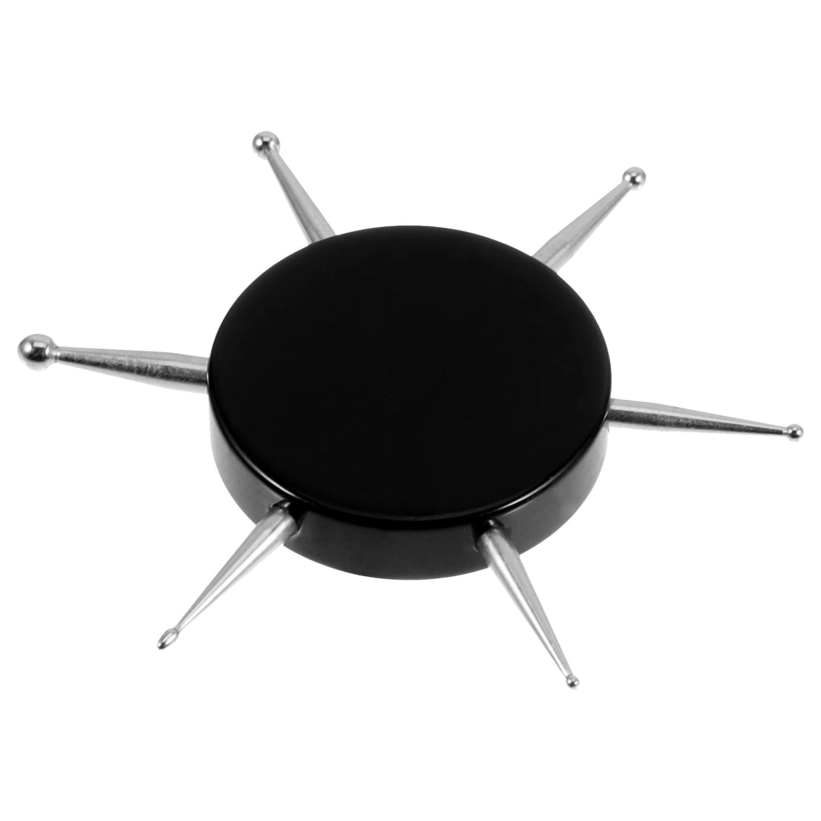 Nail Art Dotting Tool for Manicure with 6 Sizes by Premium Acrylic and ...