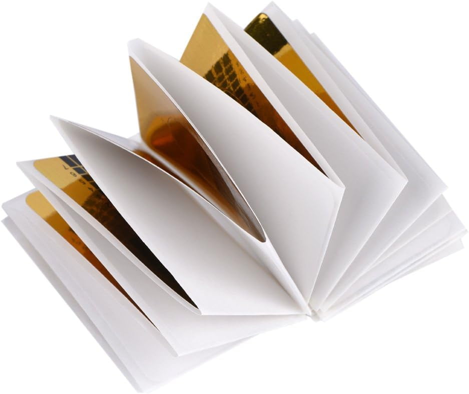 Nail Art Form Extension Forms Nail Extension Perfect 50Pcs/Set Nail Art ...