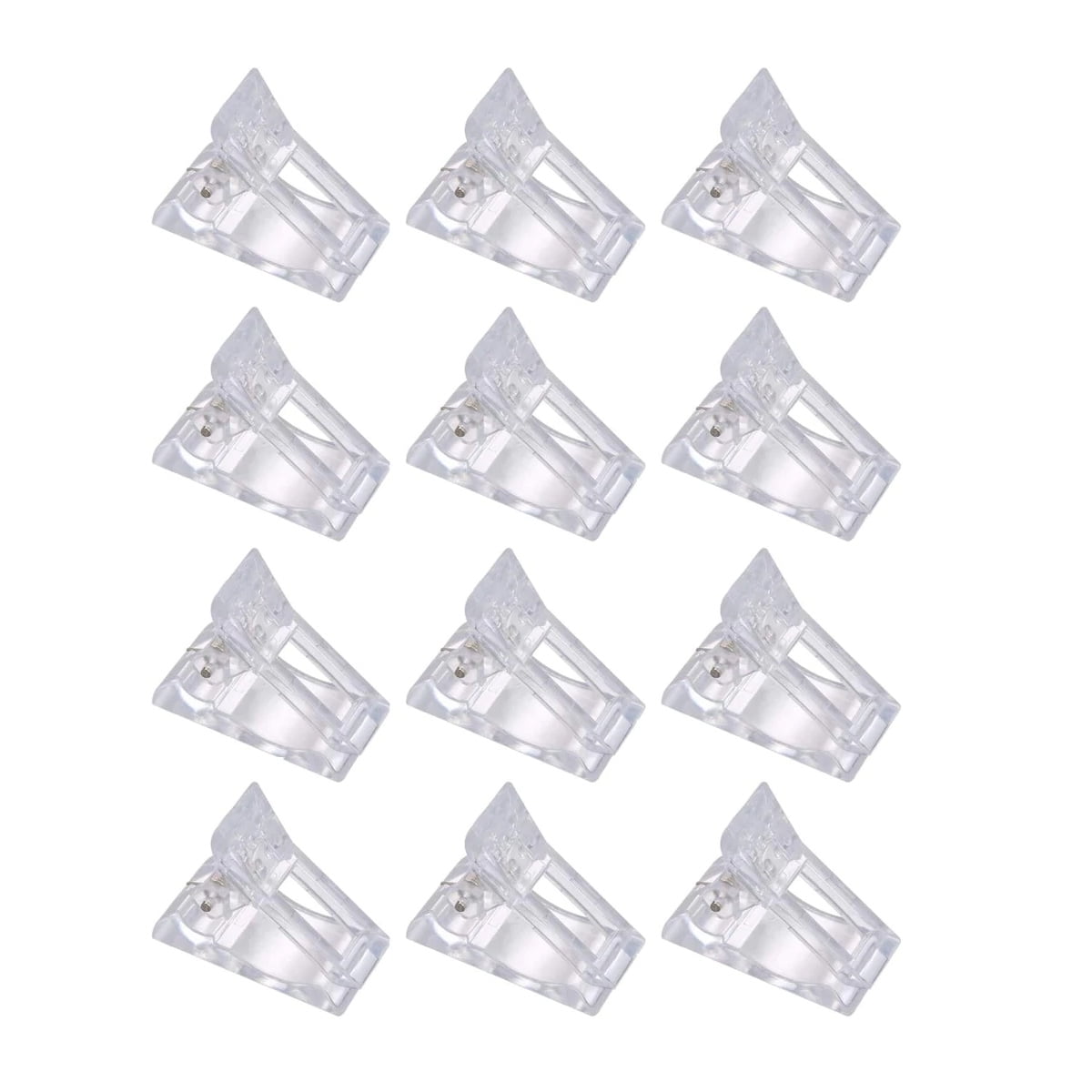 Nail Art Mastery Set, Quick Building Polygel Nail Tips Clip For Finger ...
