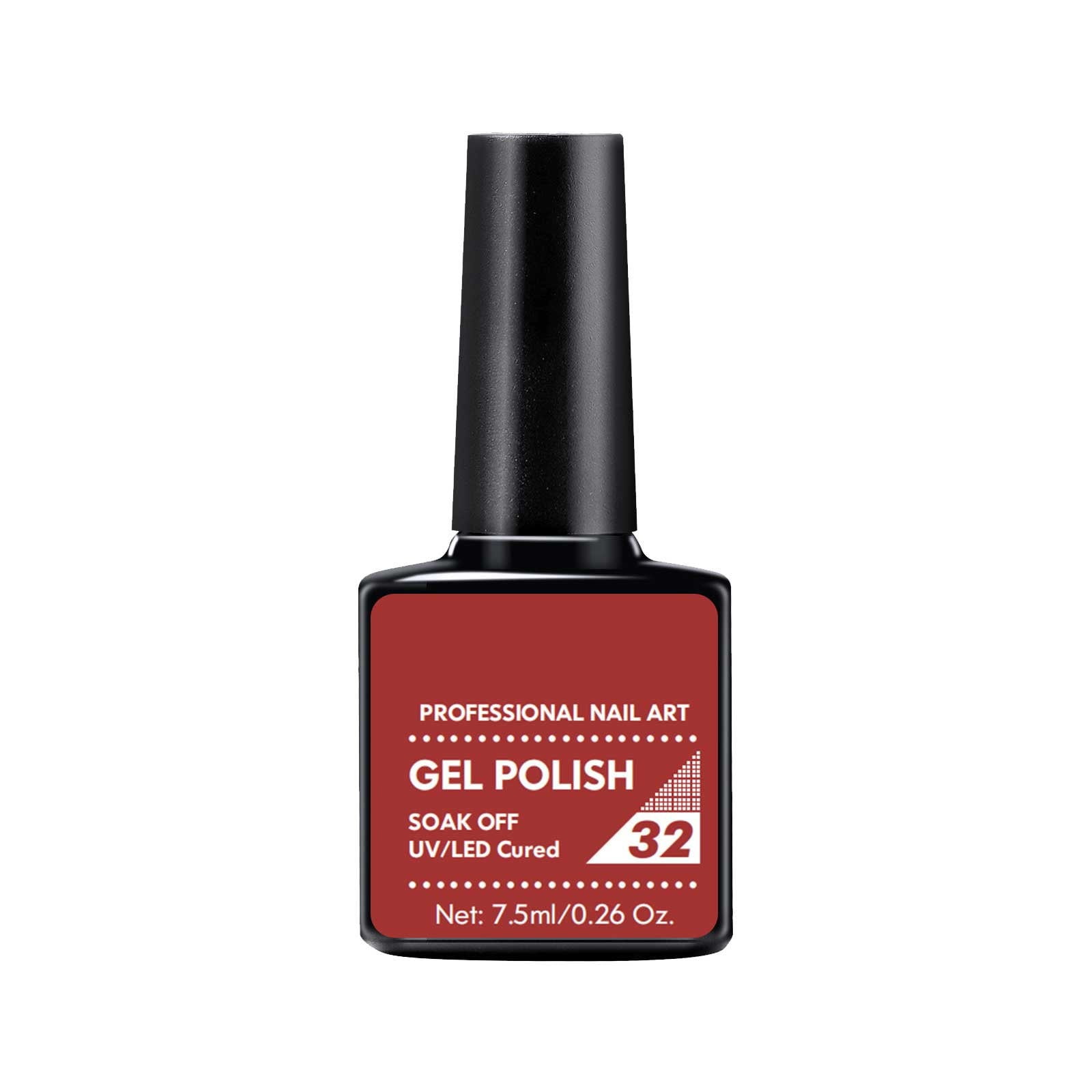 Nail Art Non Wipe Acrylic Top Coat Gel Up Nails System Gel Nail Polish ...