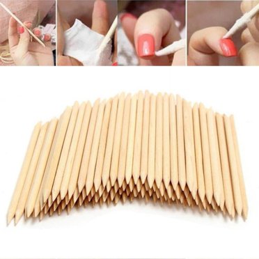 TRIM Professional Quality Nail Care Sticks with Pouch, 12 Ct - Walmart.com