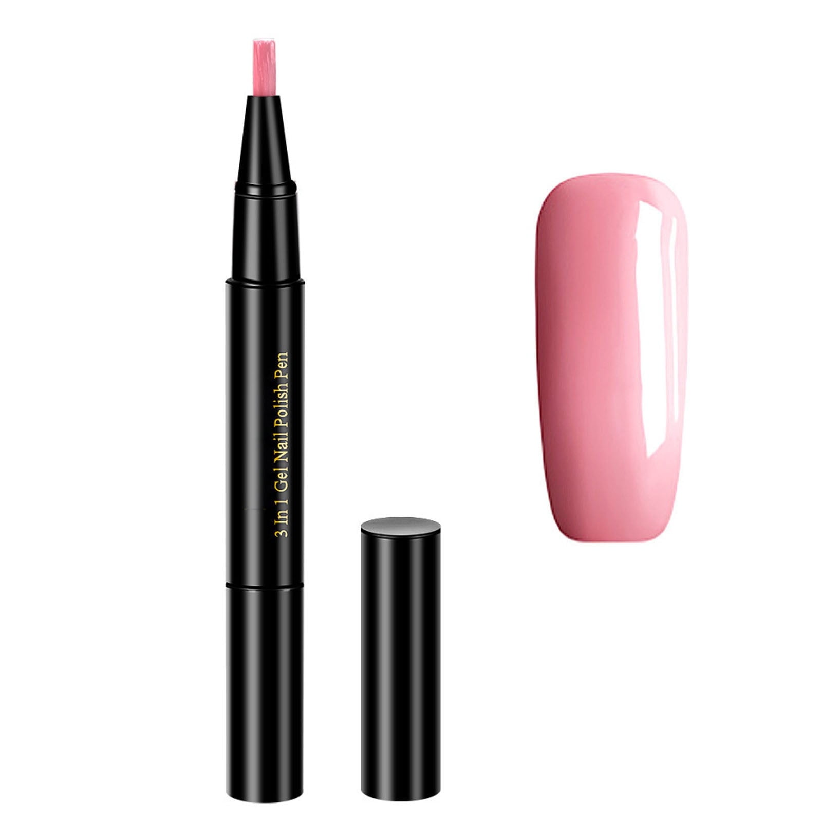 Nail Art Paint Pen - 3D Tracing Flower Brush, Gel Detail Design Tool ...