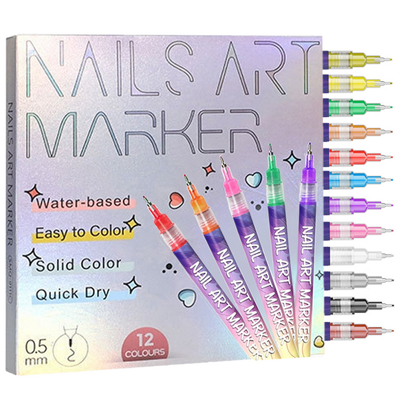 Nail Art Markers