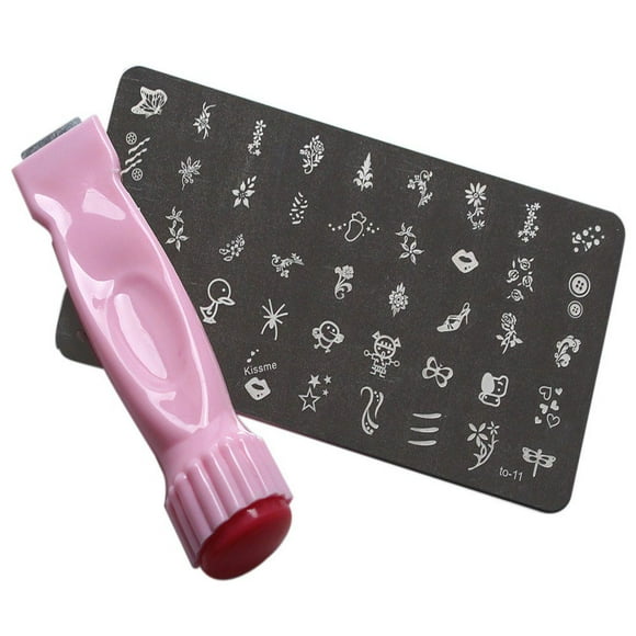 Nail Stamping Kits