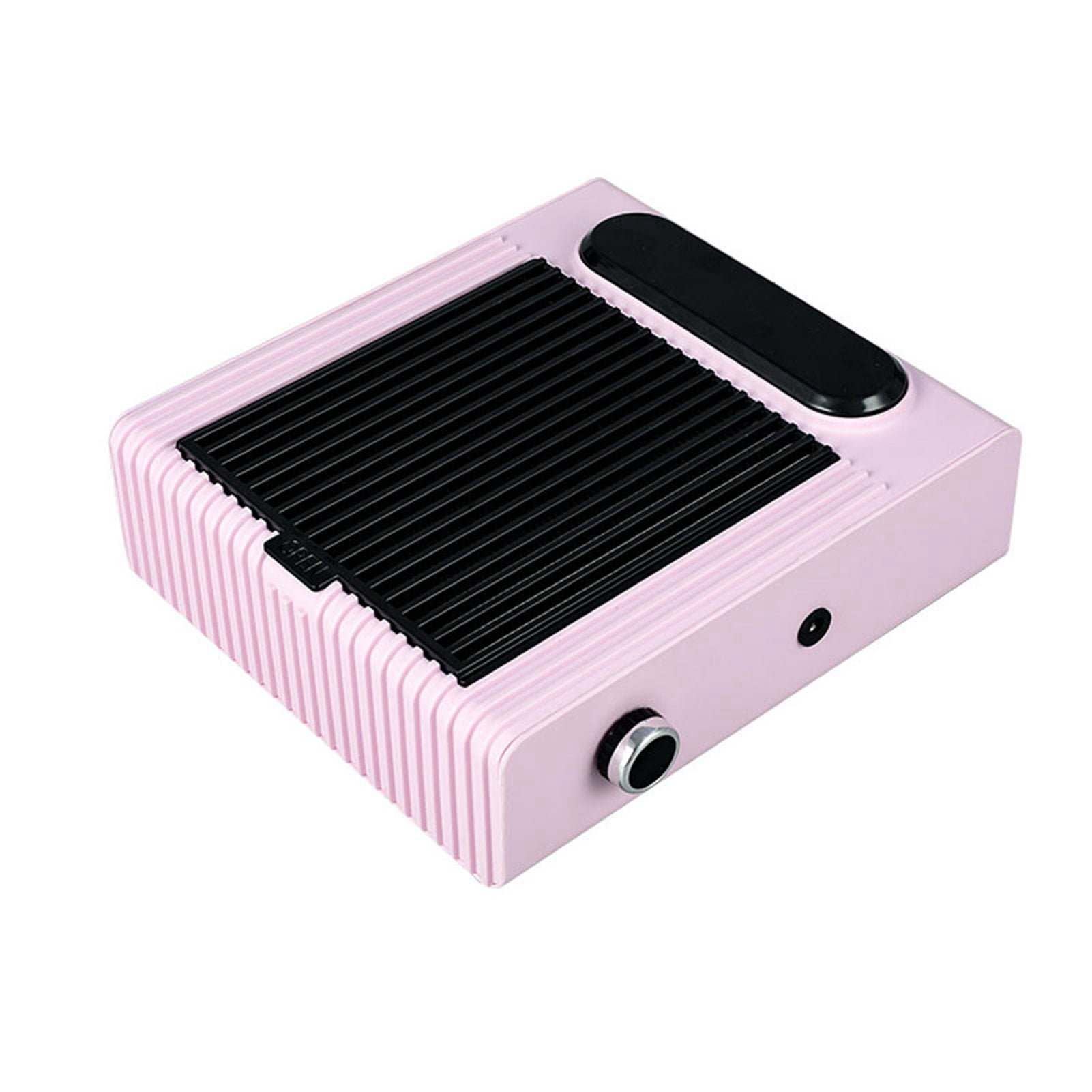 Nail Art Vacuum Cleaner Regulable Speed 80W Removable Filter Cartridge ...