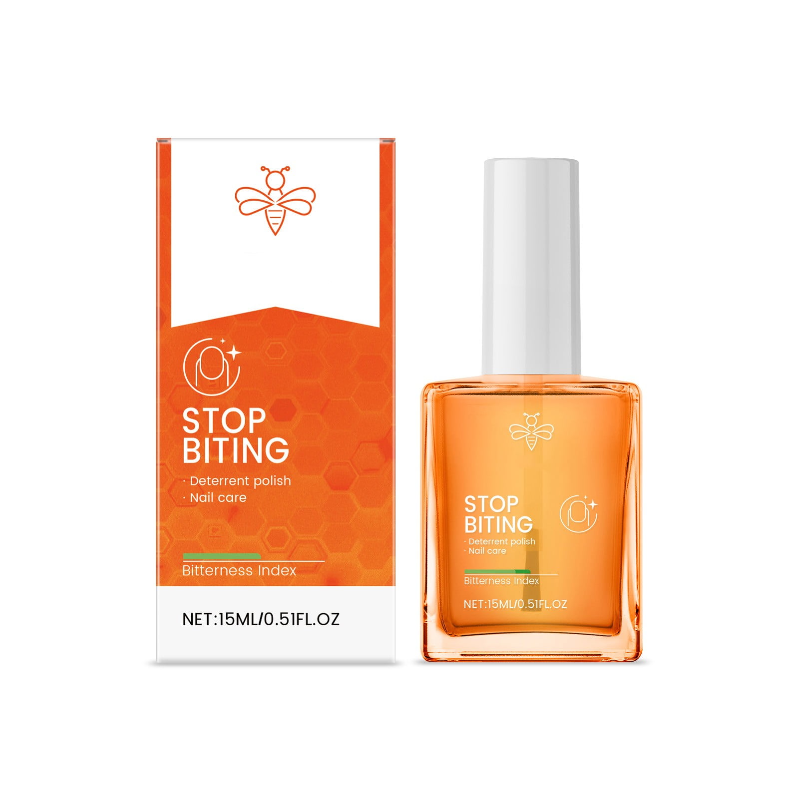 Nail Biting Prevention for Kids Thumb Sucking Deterrent Quick Dry Nail ...