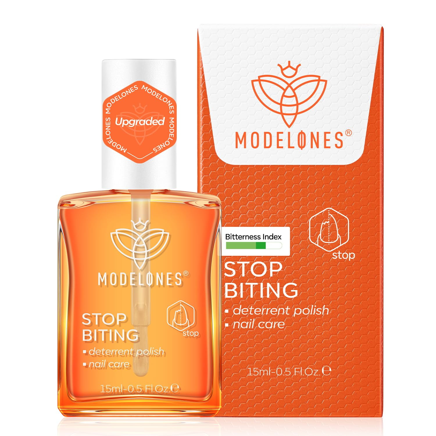 Nail Biting Treatment for Kids Thumb Sucking Deterrent No Bite Nail ...